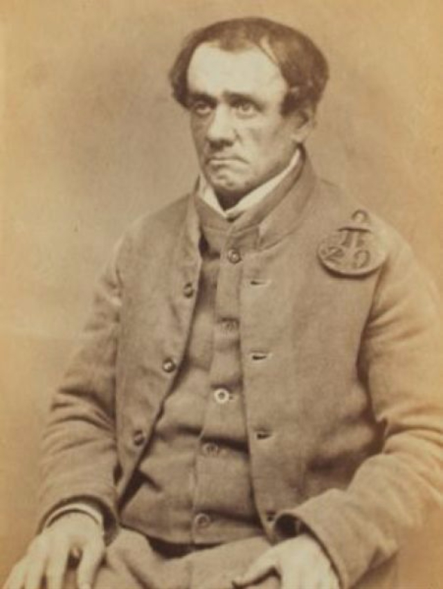 The First Mugshots Ever Taken in Britain Date From More Than 150 Years ...