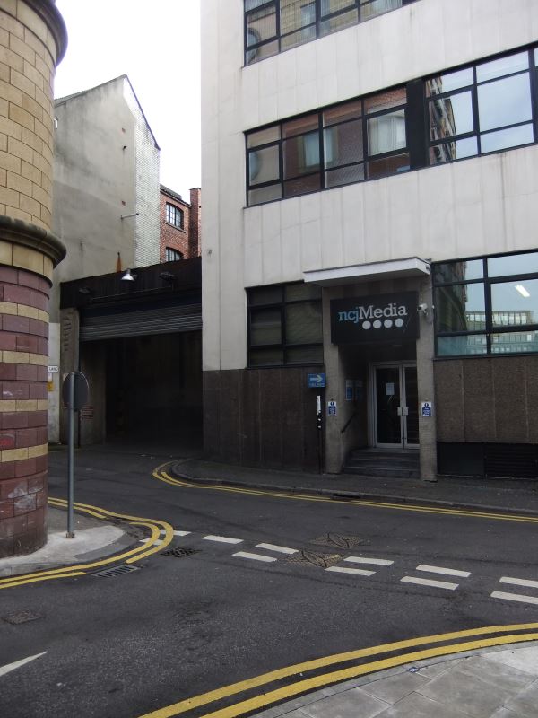 Photographs Of Newcastle: Pudding Chare