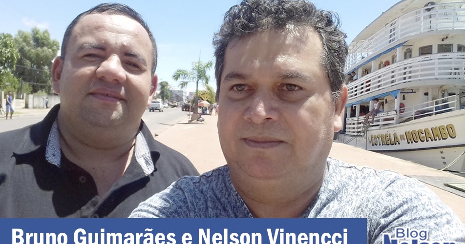 Blog do Nelson Vinencci: Esta semana tive a honra de bater um papo, de ...