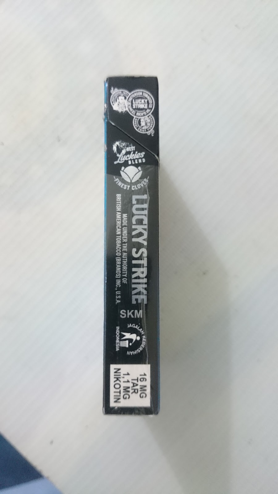 It's Me: Lucky Strike Mild, Mild "Powerful" Varian Baru dari Bentoel Group