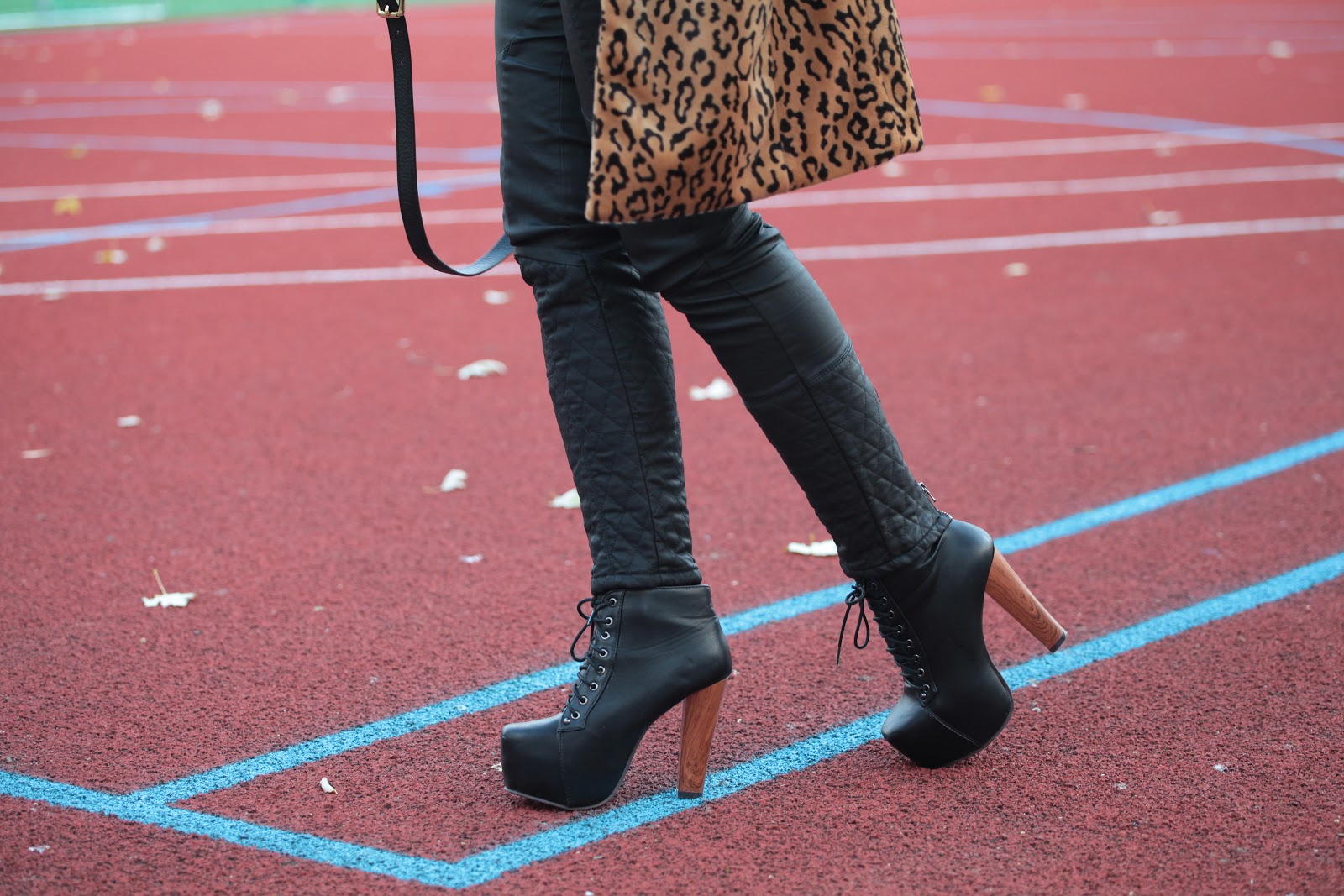 Fashion Roulette - blog o modzie, urodzie i stylu życia: "Stranger has ...