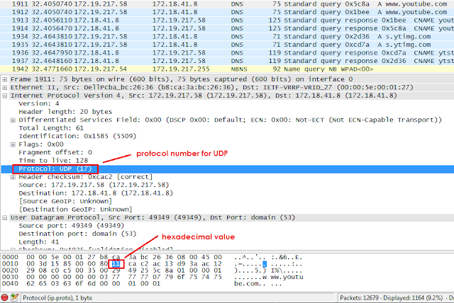 Wireshark Lab UDP Solution ~ My Computer Science Homework