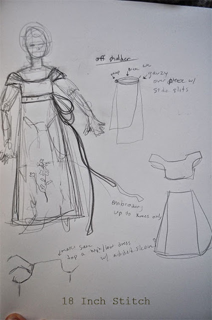 2013 DW Fashion Design Challenge: Entry #6