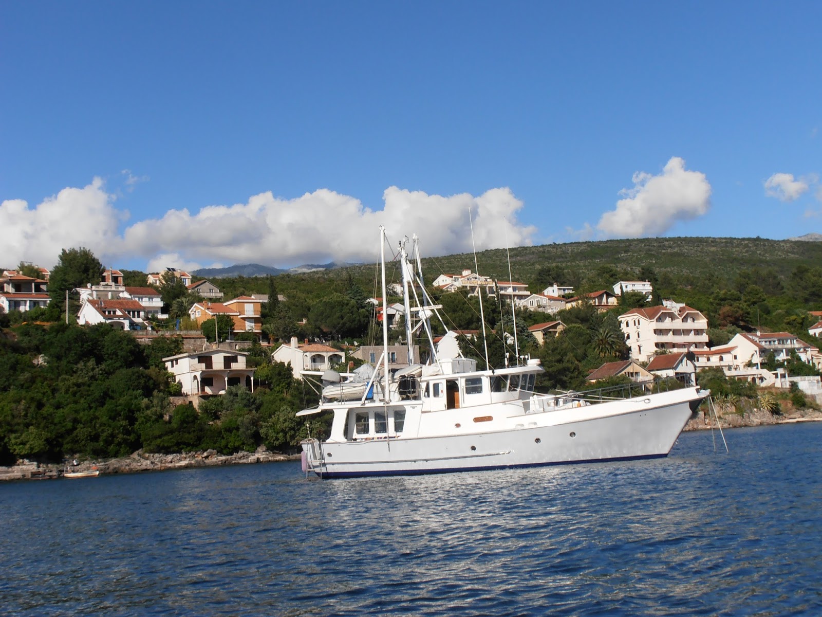 Envoy In The Med: WINTRY MONTENEGRO