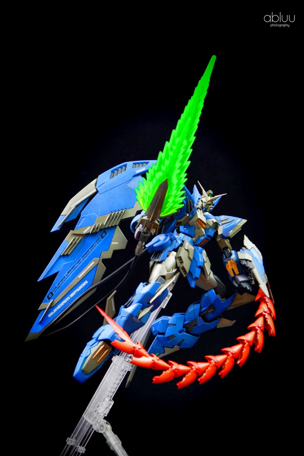 Painted Build: MG 1/100 Epyon Gundam EW ver.