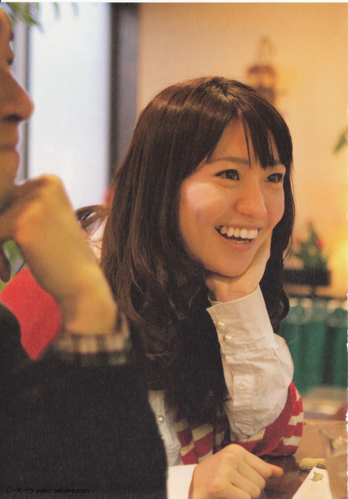 [AKB48] Oshima Yuko - 1st photobook Yuko | Idols Love
