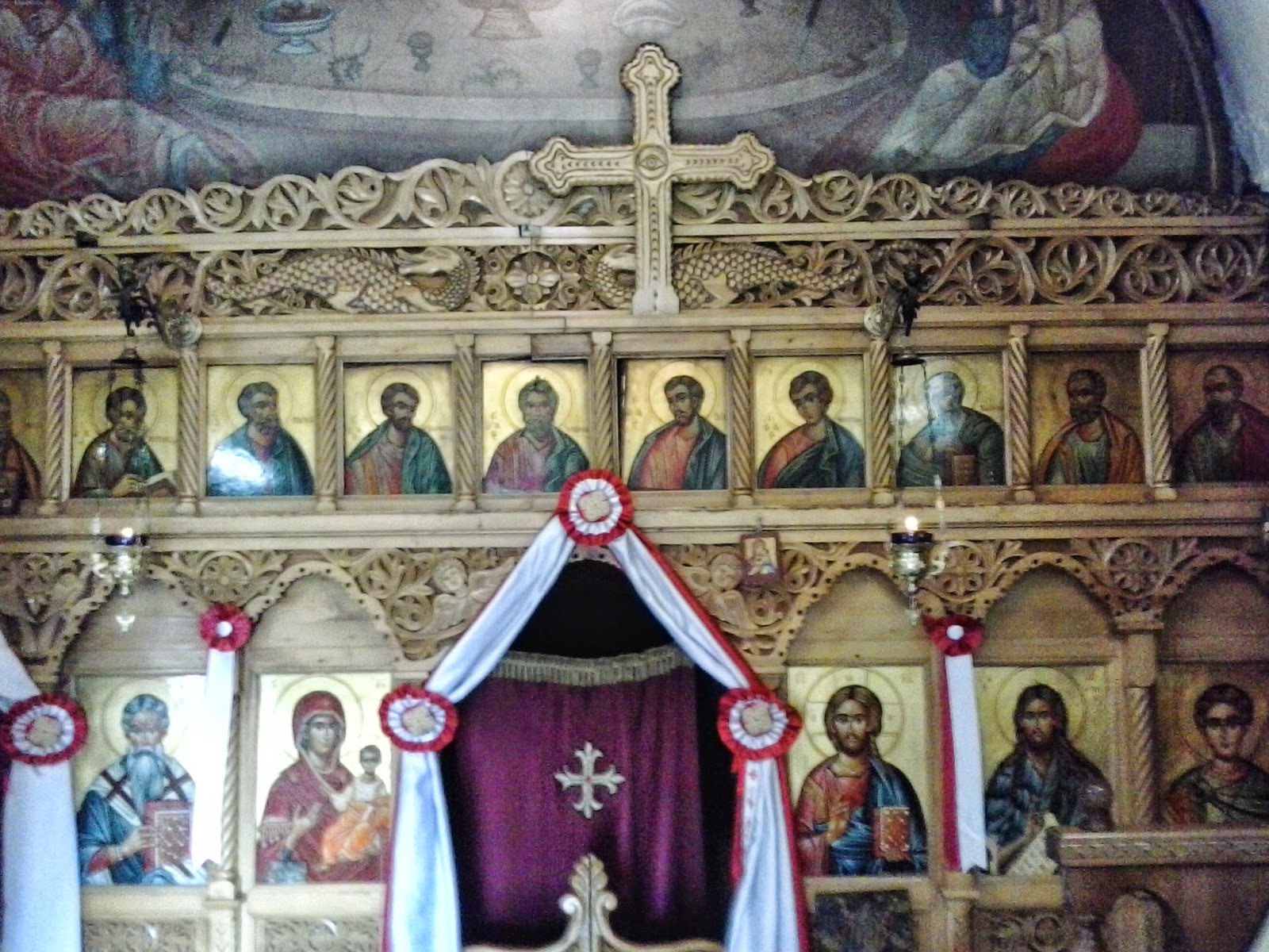 ΑΣΜΑΤΙΚΕΣ ΑΚΟΛΟΥΘΙΕΣ ( CHURCH HYMNS ): Ο ΑΓΙΟΣ ΔΟΝΑΤΟΣ ΕΠΙΣΚΟΠΟΣ ...