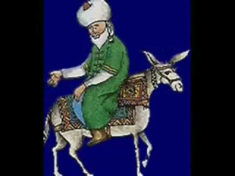 Funny Words, In Simple Blog: Abu Ali Counts His Donkey