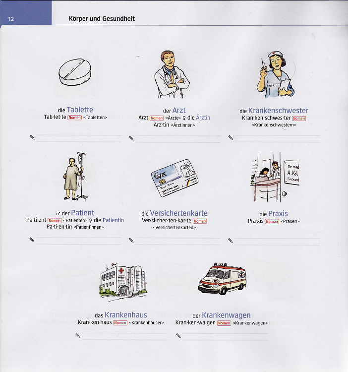 Mensch und Gesundheit