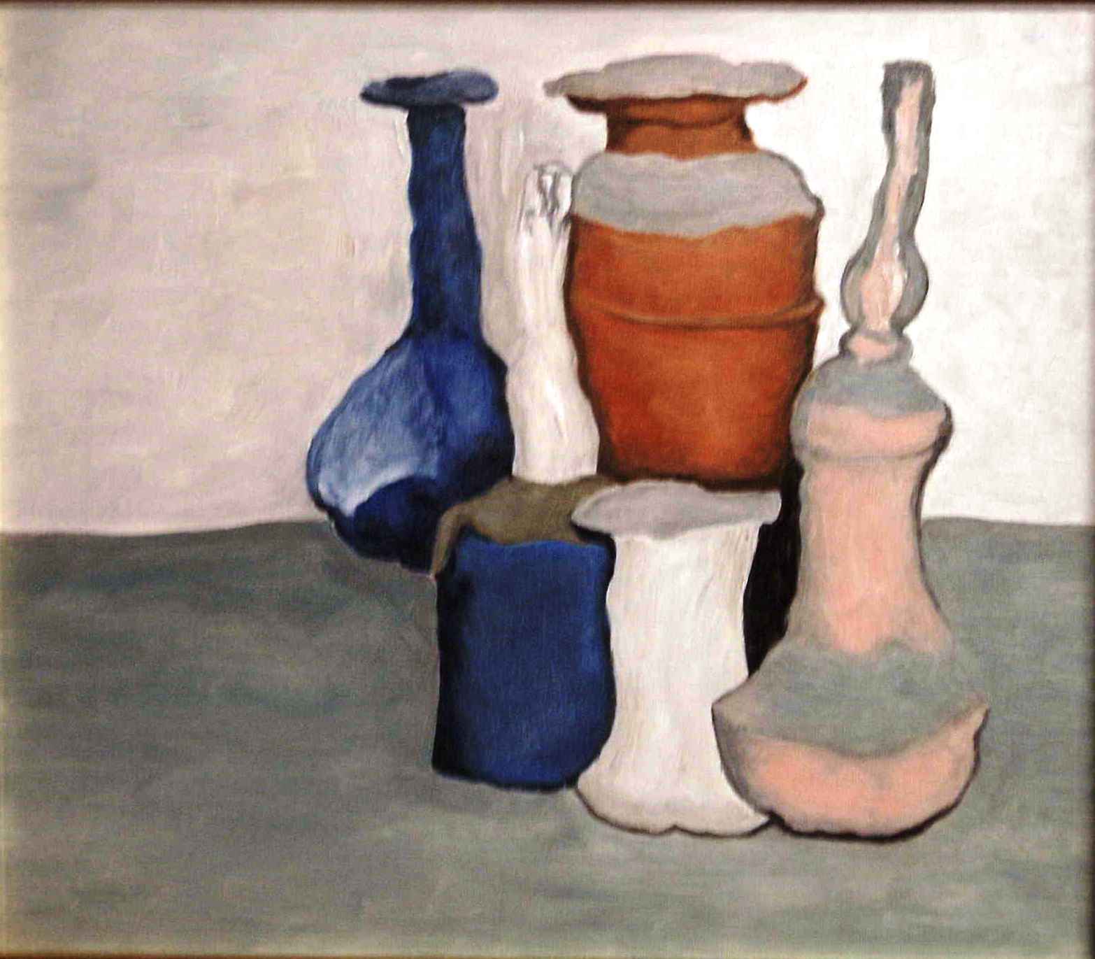 Giorgio Morandi | Modern Still Life painter | Tutt'Art@ | Pittura ...