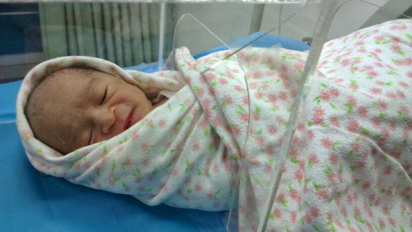 Rabia Sensei: Hello World. Meet Adam