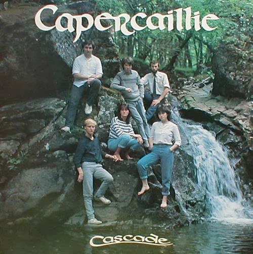 DISCOS PARA EL RECUERDO : CAPERCAILLIE