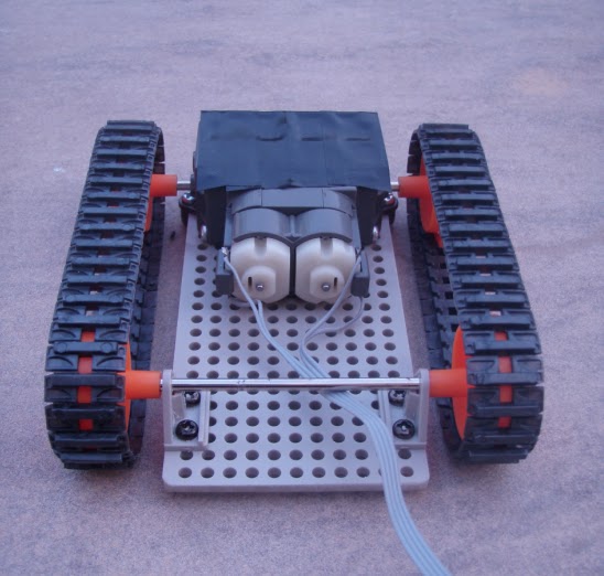 Rcarduino Rc Arduino Robot