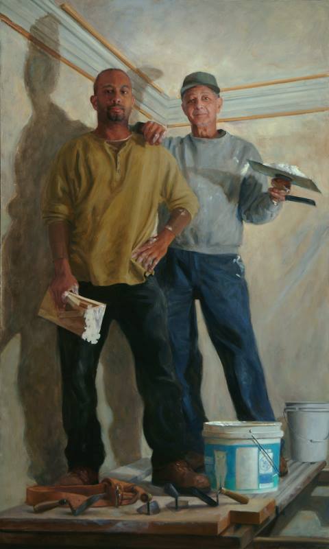 Alexandra Tyng, 1954 | Figurative Realist painter | Tutt'Art@ | Pittura ...