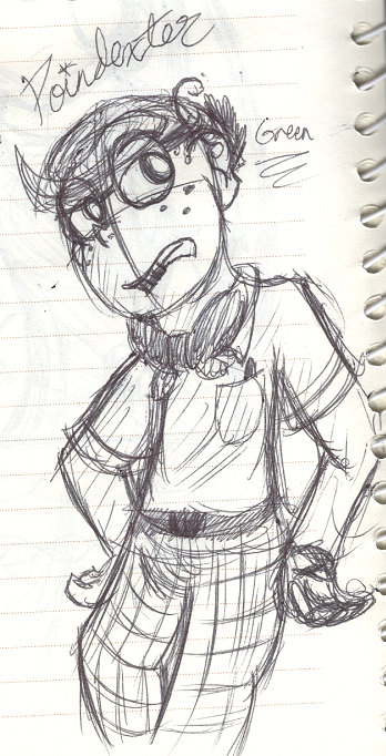 Quillguin: Neither Friday Nor Sidney Have Class