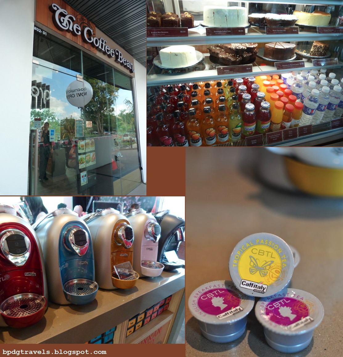 ~ The Greenwich V Experience - Featured Shops ~ | BPDGTravels ...