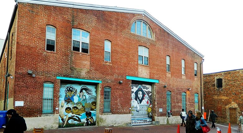 SHAW: DC Alley Museum is Open in Blagden Alley - It's Official