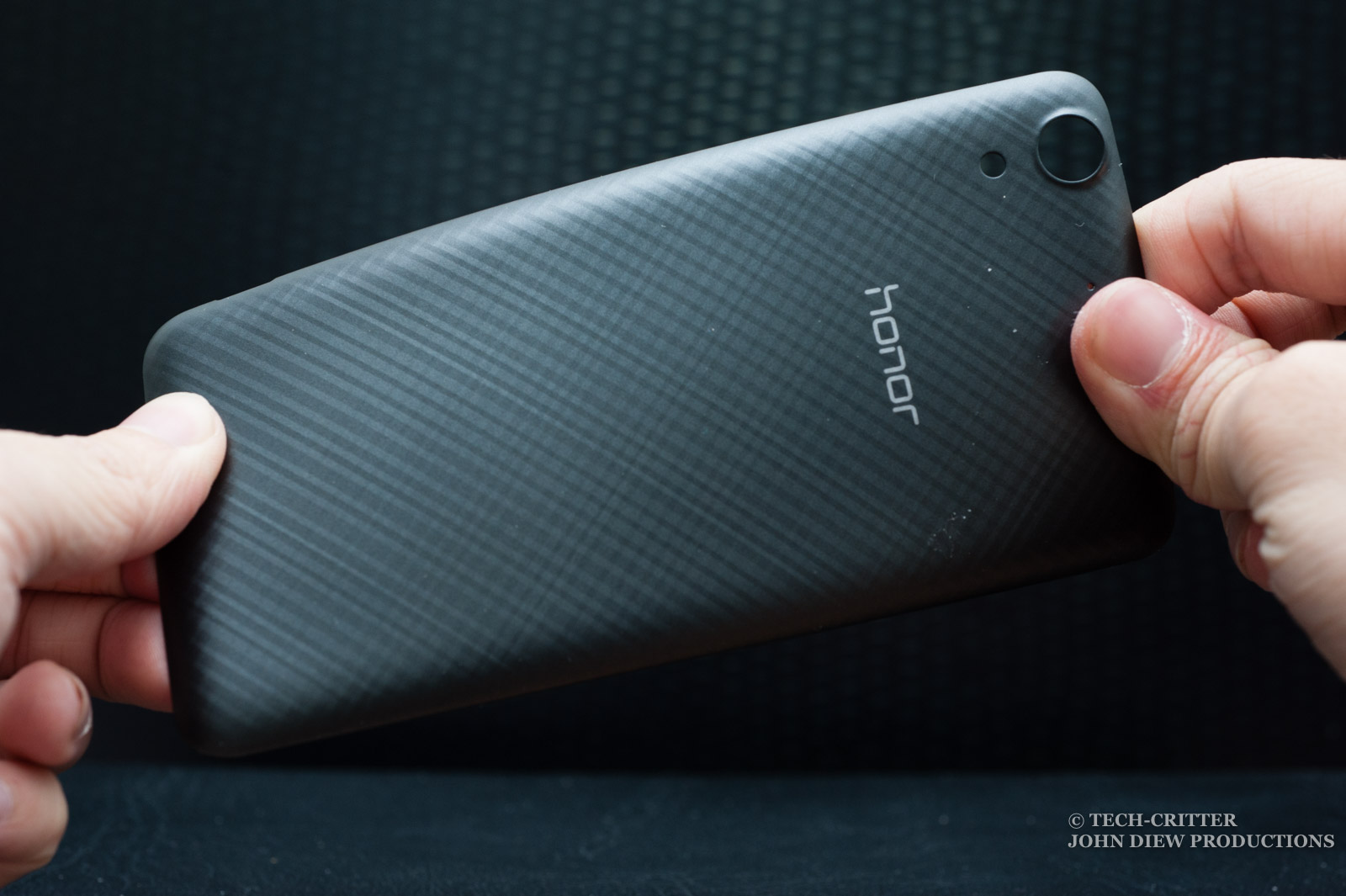 Unboxing & Review: honor 5A