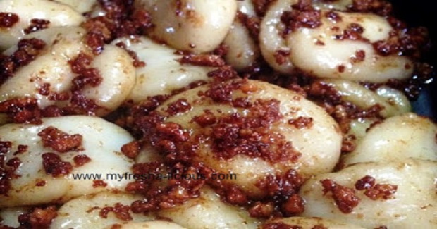 Inandila Recipe - Kusina Master Recipes