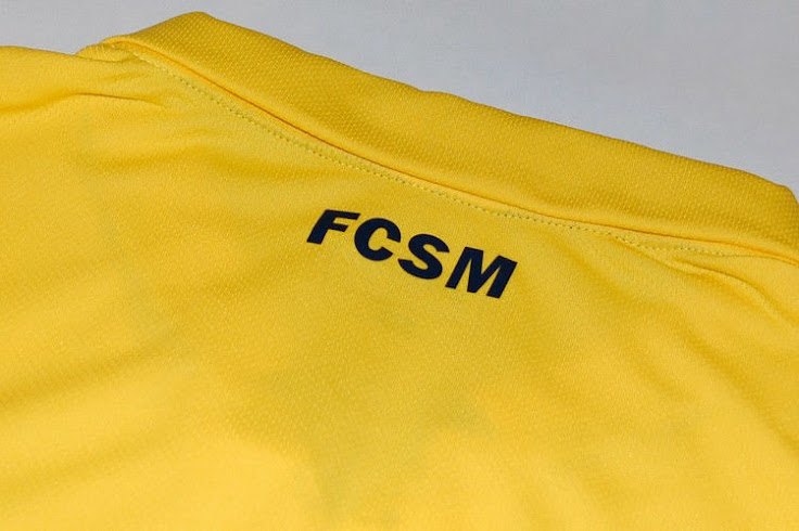 New FC Sochaux 14-15 Home and Away Kits Released - Footy Headlines