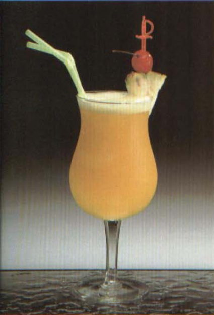 CARIBEÑO - COCKTAILS