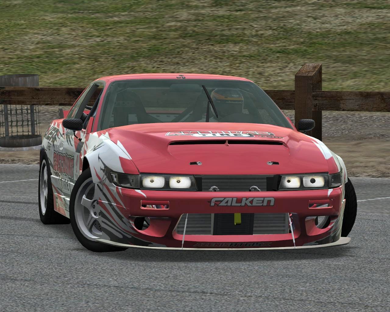 LFS 0.6F2 Custom Shaders ~ - LM