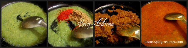 Kombdi Rassa / Spicy Chicken Curry (Maharashtrian Style) | Spicy-Aroma