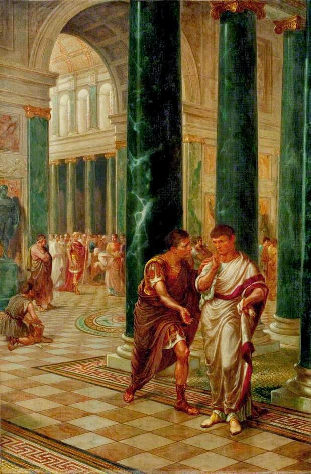 ΙΣΤΟΡΙΑ ΕΛΛΗΝΙΚΗ ΚΑΙ ΠΑΓΚΟΣΜΙΑ : ΓΑΪΟΣ ΙΟΥΛΙΟΣ ΚΑΙΣΑΡ (GAIUS JULIUS ...