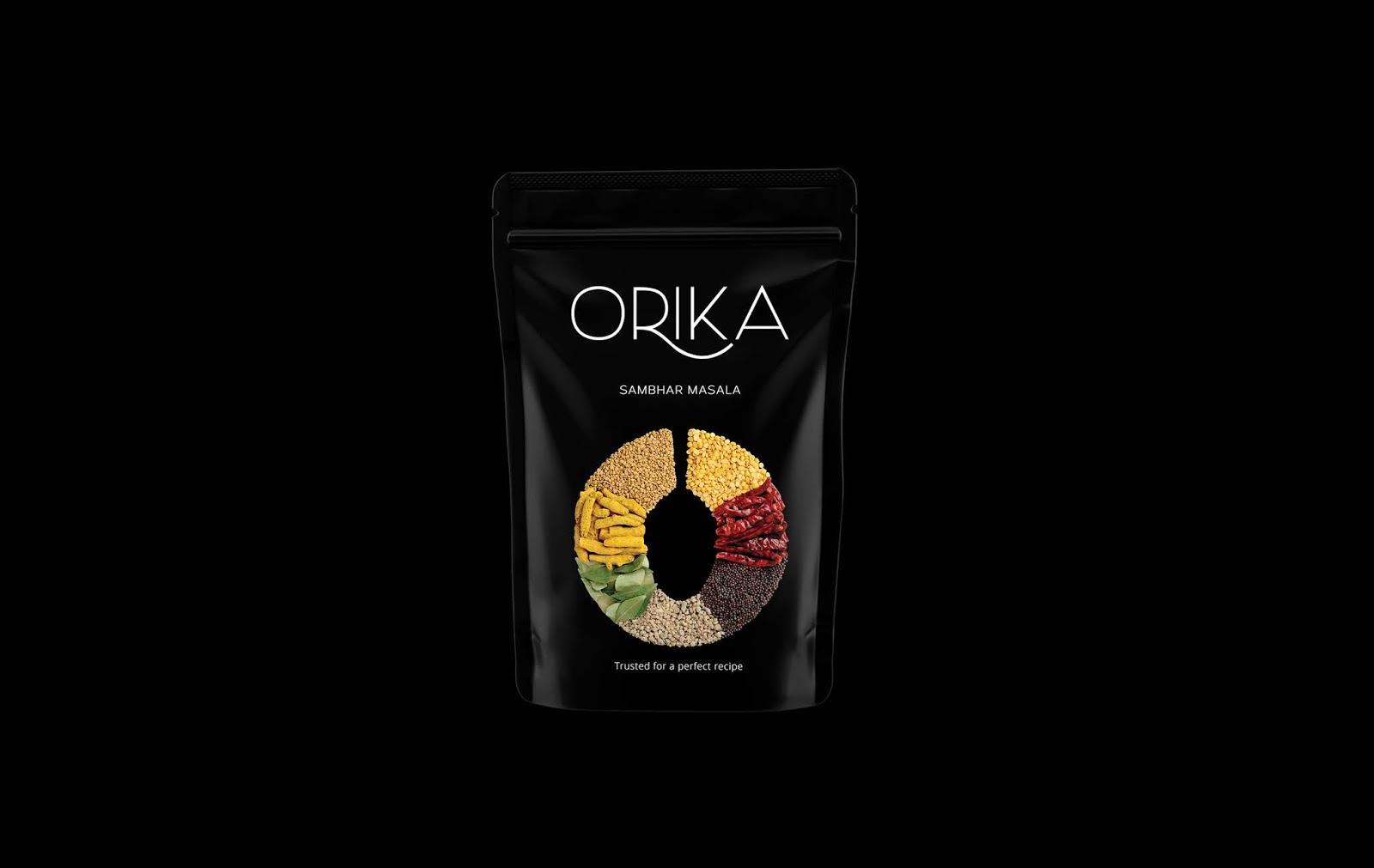 Orika Spices – Packaging Of The World