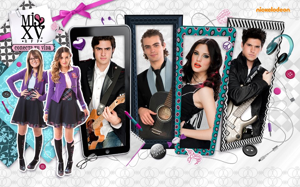 wonderland todo sobre miss xv y eme 15: confirmadisima segunda ...