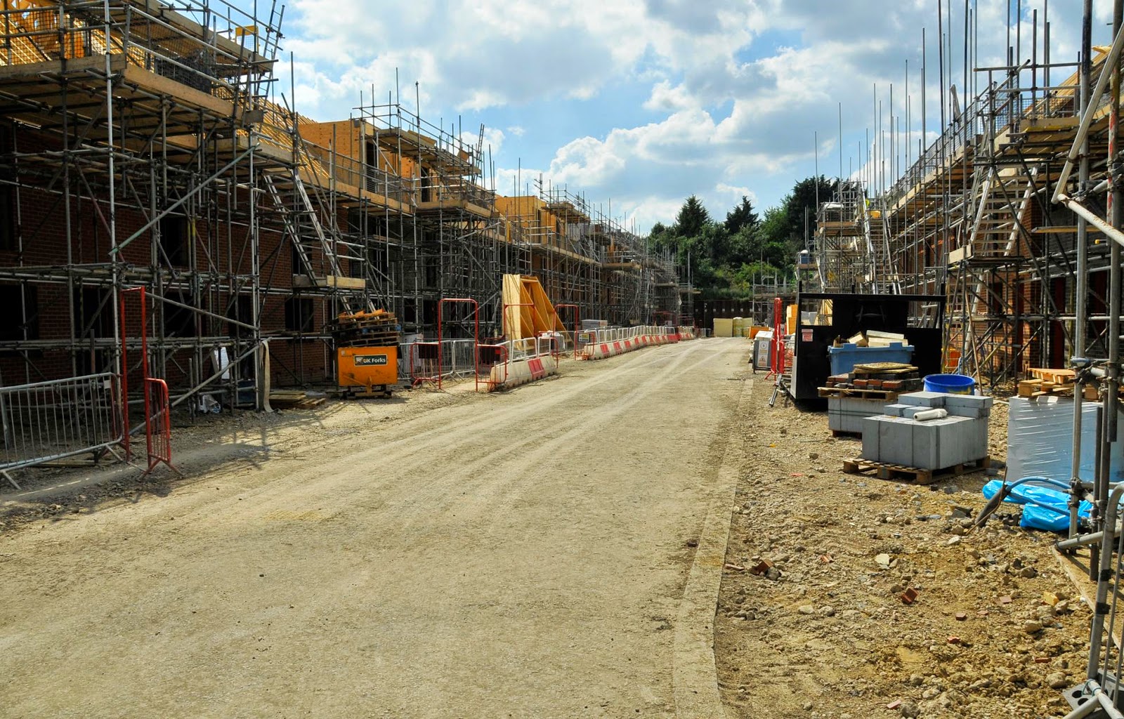 Arthur Pewty's maggot sandwich: Erith Park - a preview.