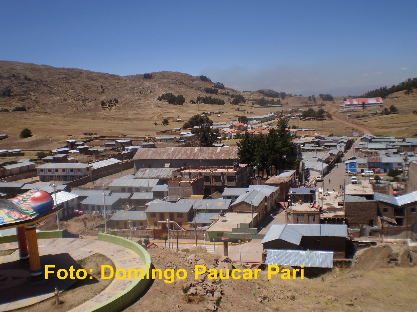 CAPANO: UN DÍA DE VISITA AL DISTRITO DE CAPACHICA