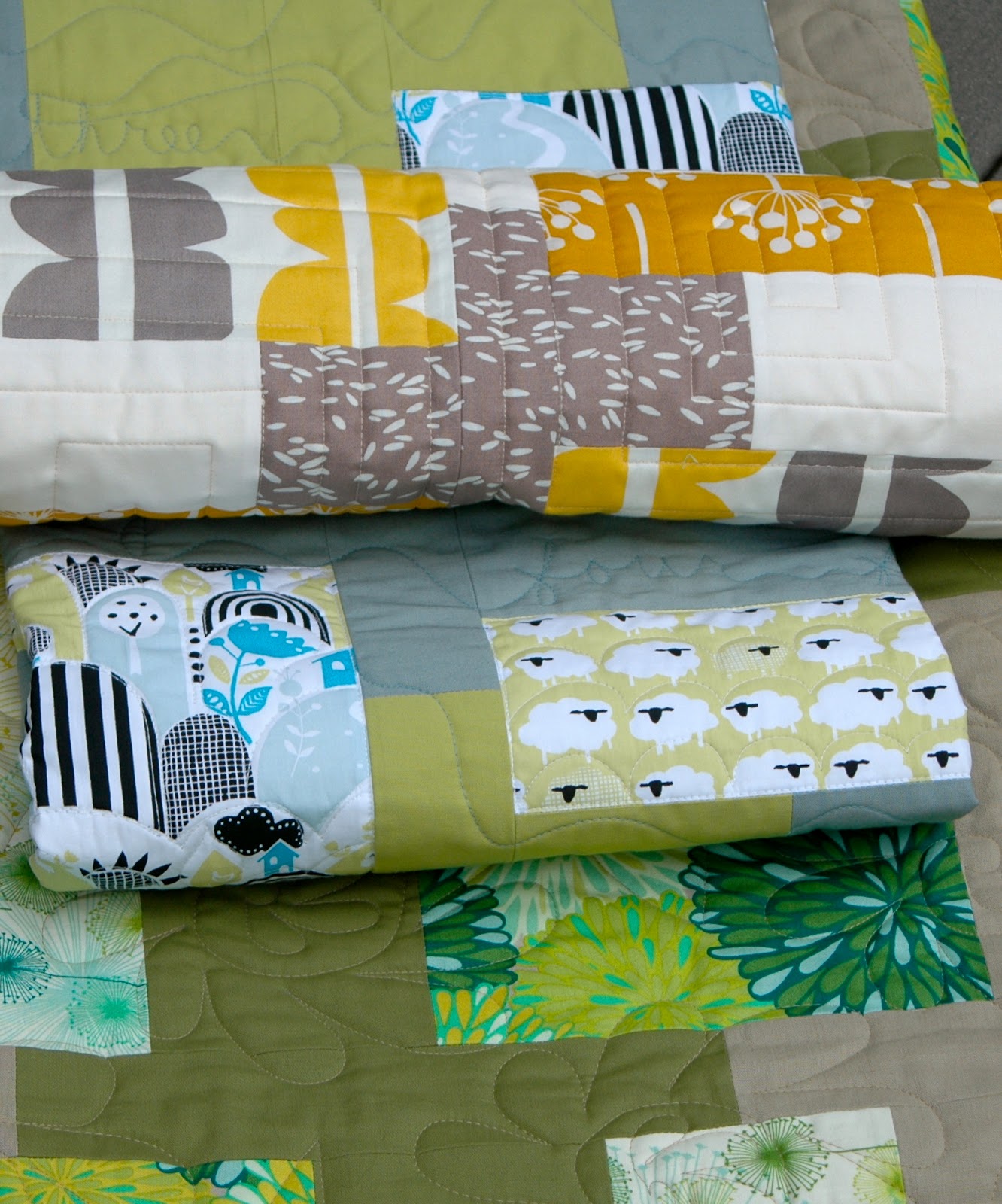 Modern Quilt Relish: New versions, new patterns for Modern Quilt Relish