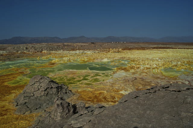 Danakil Depression, Afar | Michael Tsegaye