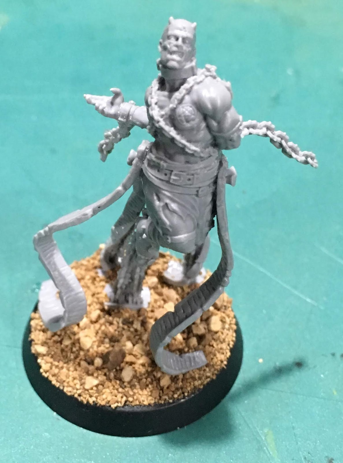 262nd Death Korps of Krieg: On the Workbench [September] - Inquisitor ...