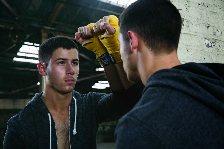 Confesiones tirado en la pista de baile: El "estirón" de Nick Jonas ...