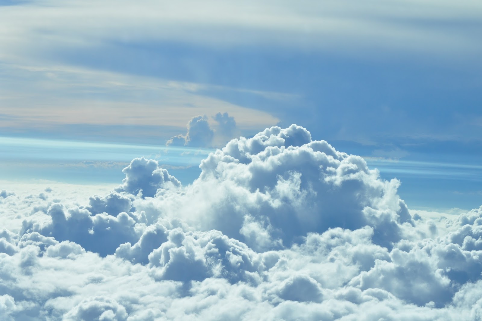 AEROMET: EL VALOR PRECIADO DE LAS NUBES