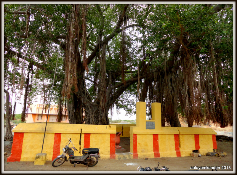 Aalayam Kanden (Temples I saw): Mul Padukalam!