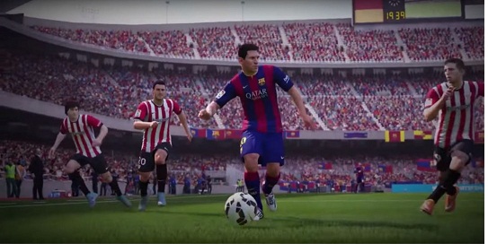 FIFA 17: Free Kicks - tutorial for perfect kick