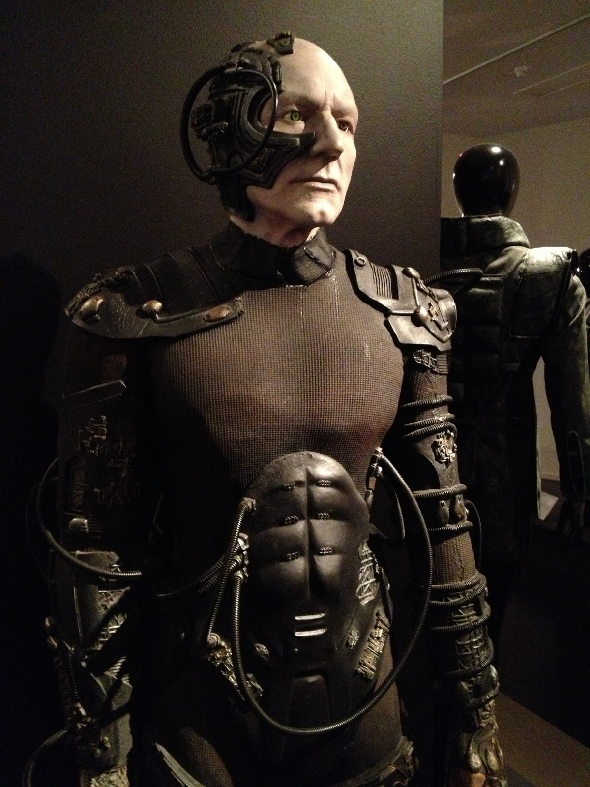 Aerohaveno: Warrnambool Attacks! Part 2: Cyborgs & Aliens