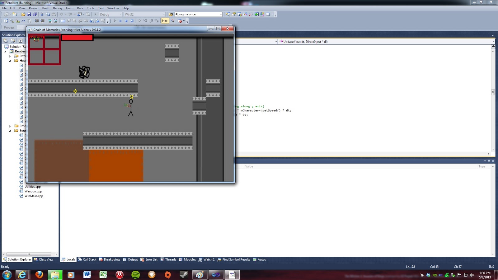 Enjoy Game Programming: Part II: Making an Actual Game