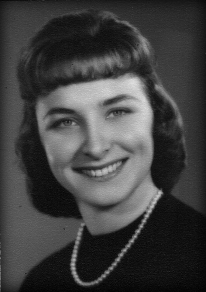 Burbank High School, Burbank, CA In Memoriam: Jeanette “Jeanie ...