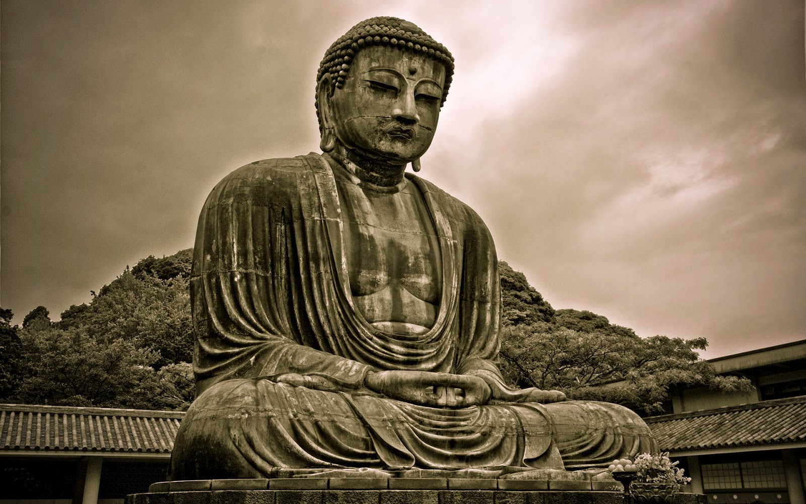 Como una sólida roca no se mueve con el viento,