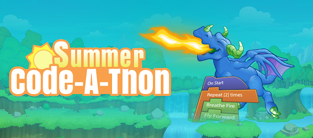 Keep Kids Busy This Summer With A Code-A-Thon From Tinker