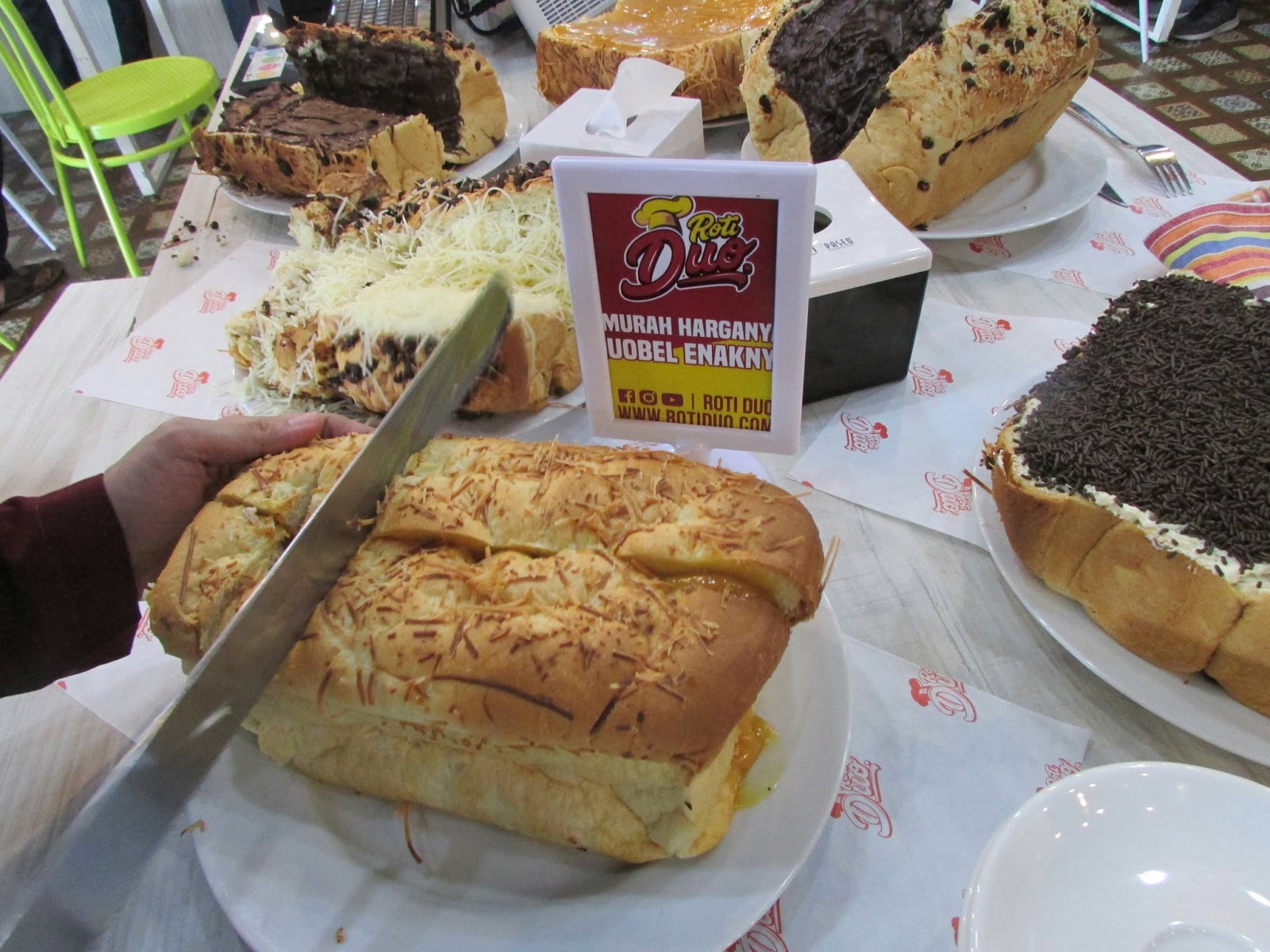 5 Alasan Kamu Harus Cobain RotiDuo - Hello Nisa