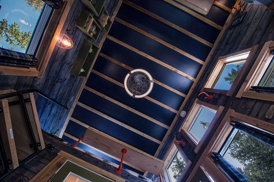 My Tiny Empty Nest & My Tiny House Village: "My Tiny Hideout" ~ Simple ...