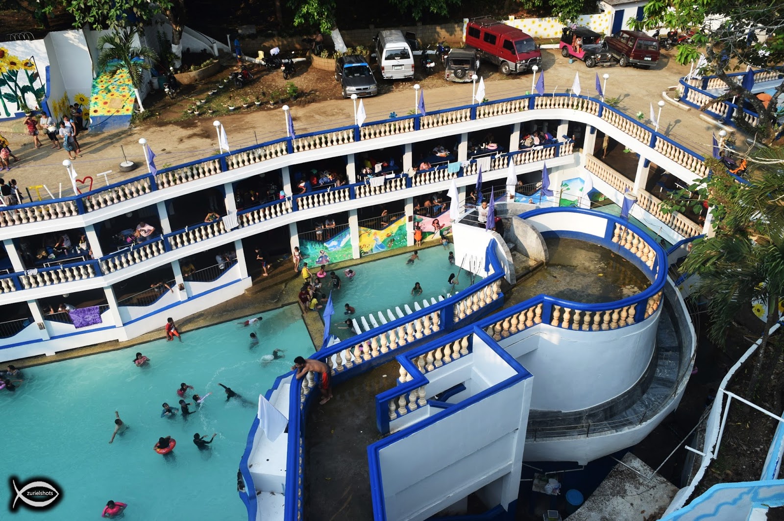 Zuriel Shots: Villa Colmenar Spring Resort