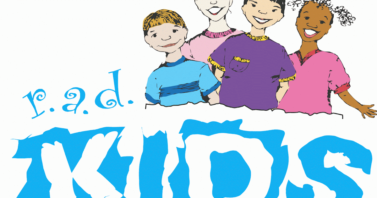The Staley Review: RAD Kids Schedule and Volunteers Needed