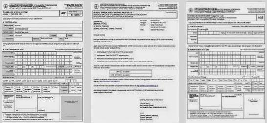 Daftar Arti Istilah Penting Formulir Cetak Surat di Padamu Negeri Mulai ...
