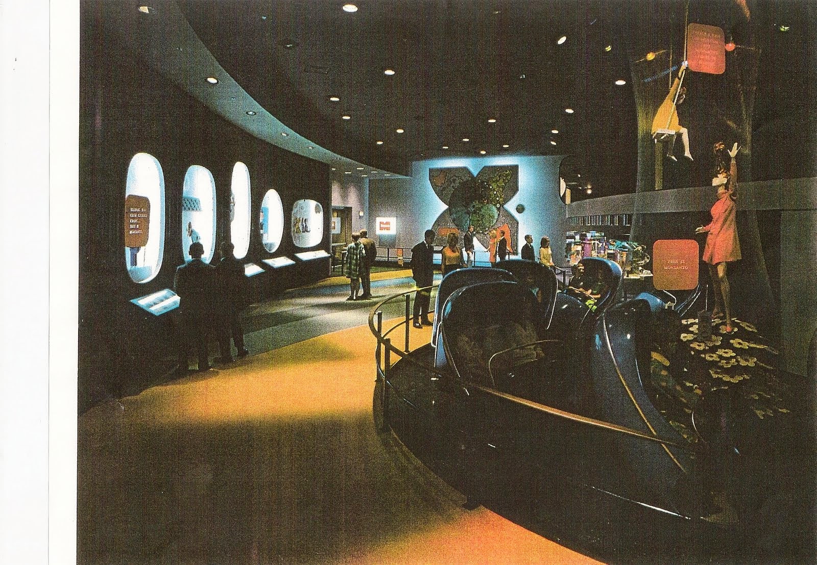 Disney Avenue: Making of: Adventure Thru Inner Space